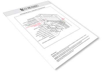 Coronado Stone Products - Technical Drawings