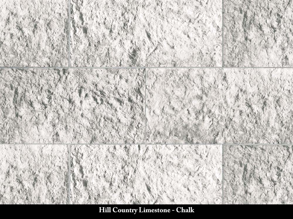 Coronado Stone Products - Hill Country Limestone