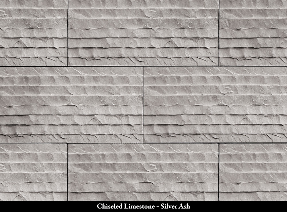 Coronado Stone Products - Chiseled Limestone