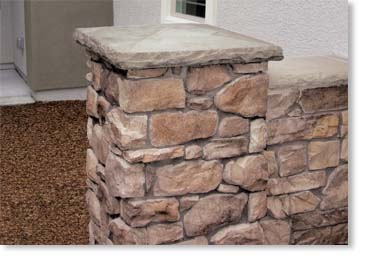Coronado Stone Products - All Projects - Trim And Accessories